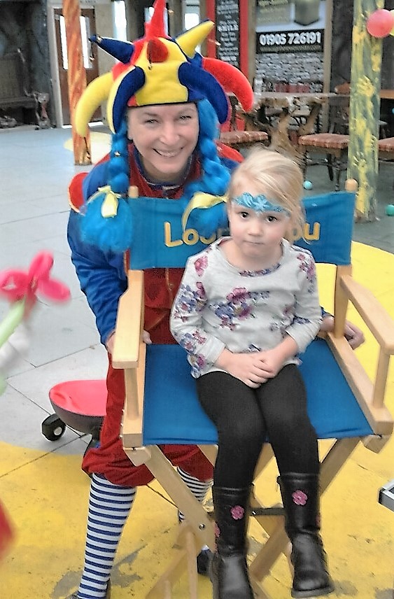 Face Painting - Looby Lou Childrens Entertainment